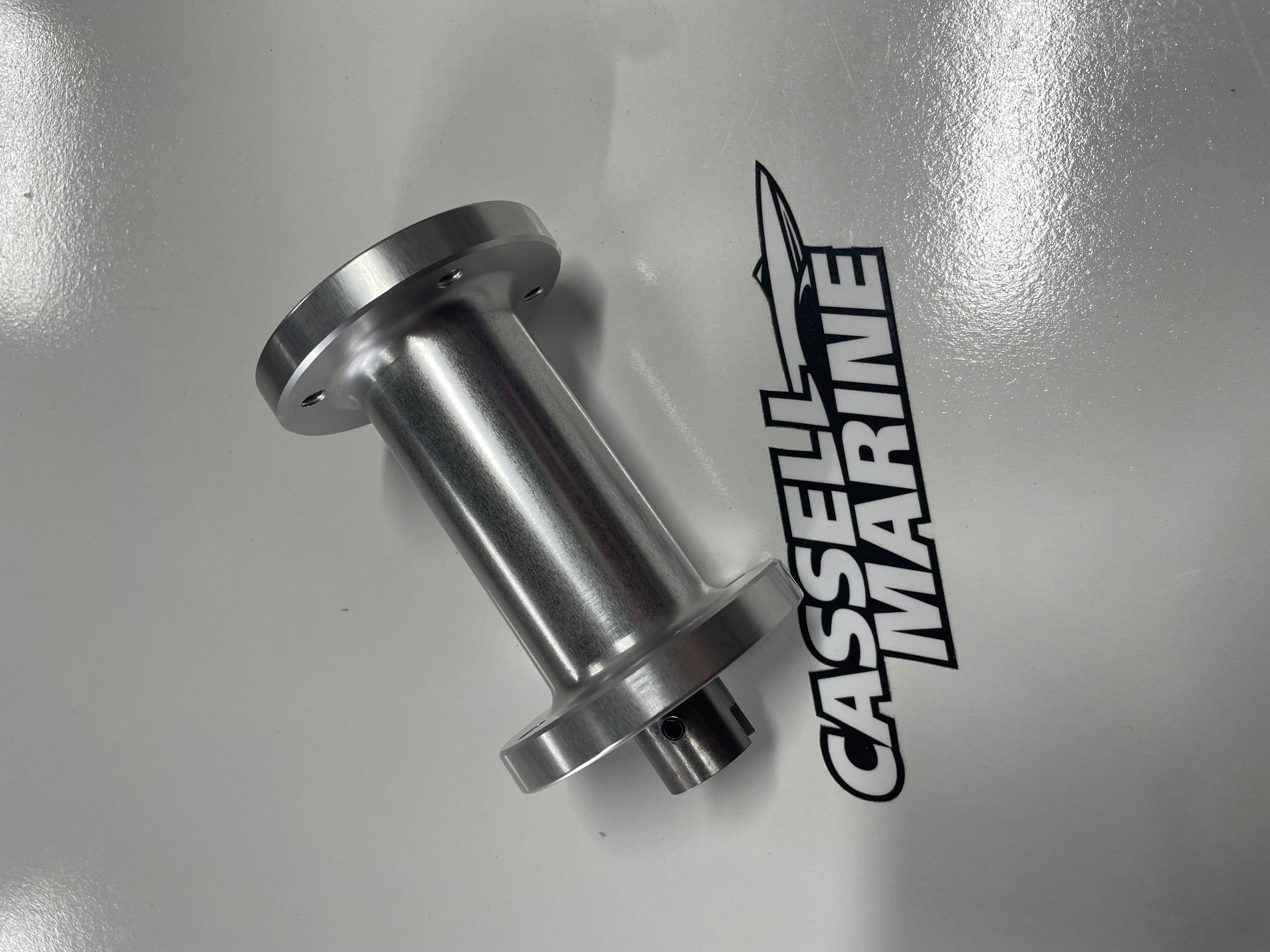 Argo Water Pump - Billet Extension 4"