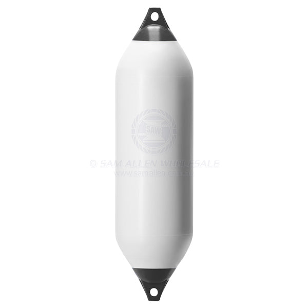 Fender Castro HD F6 1090 x 300mm white with black tip