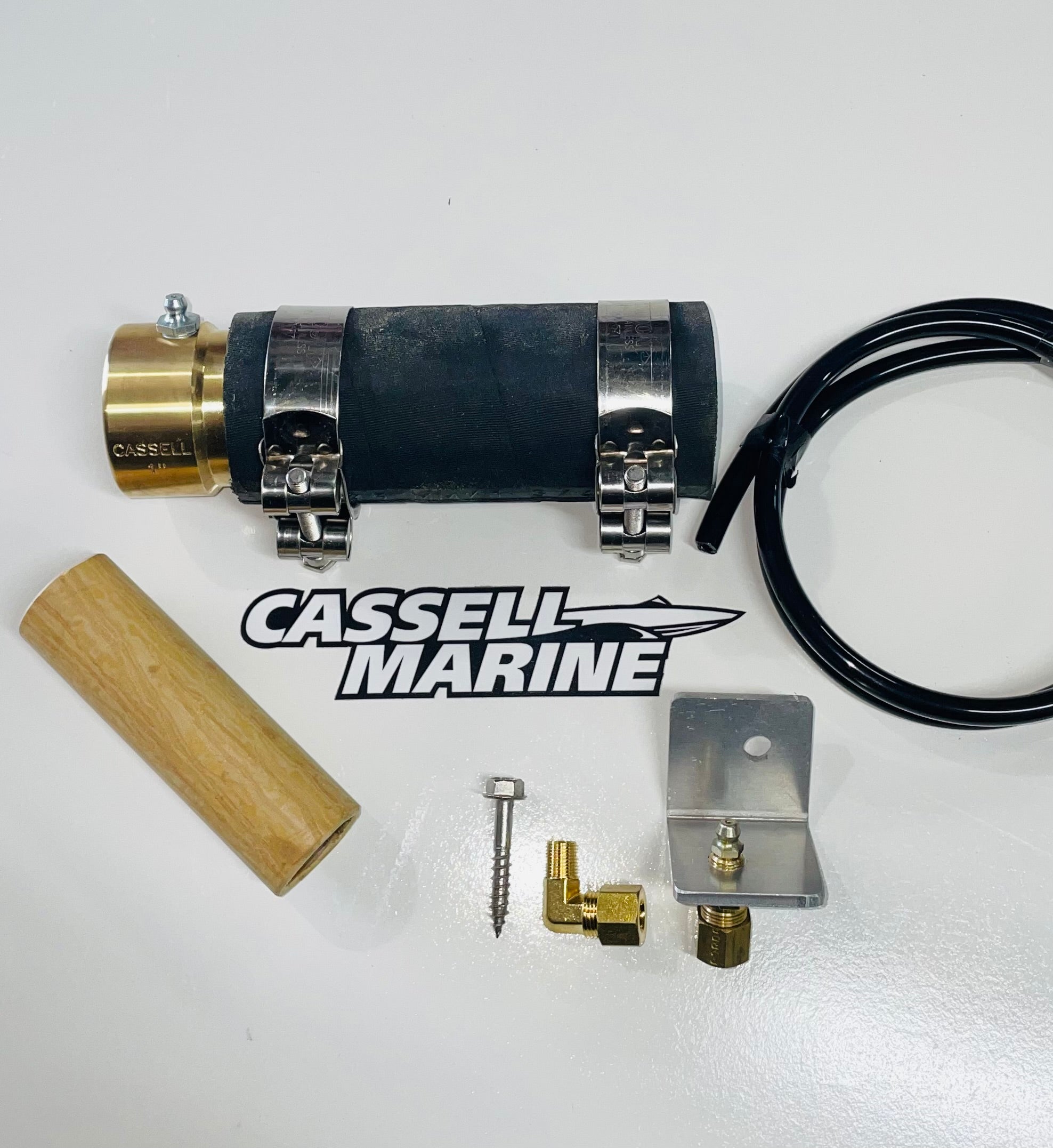 Ultimate Inboard Prop Shaft Service Kit