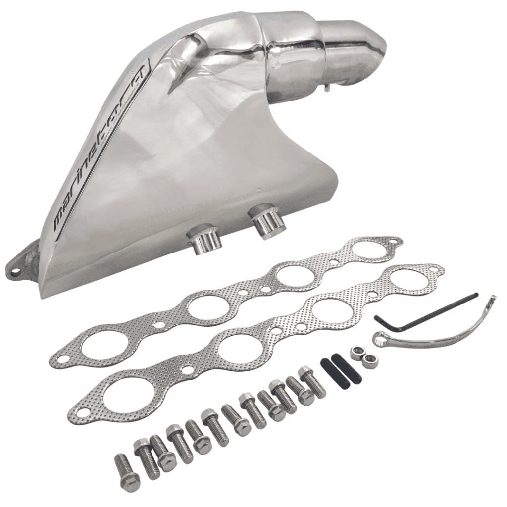 MarineTorq Marine Manifolds Stainless suit LS LS1 LS2 LS3