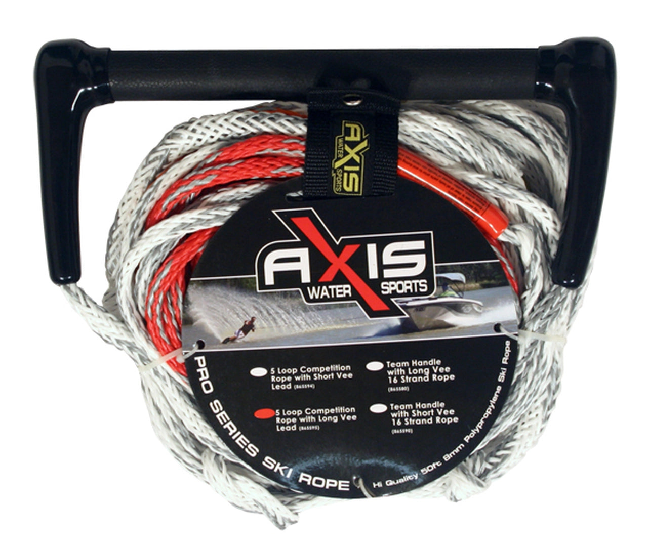 Axis Ski Line Competition 5 loop Ski Rope