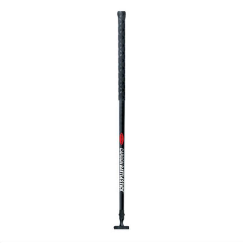 Battlestick Carbon Fibre Tiller Extension - Topper Length