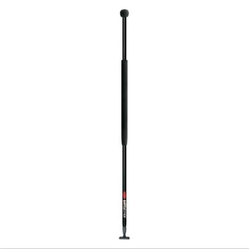 Battlestick Telescopic Alloy Tiller Extension - Inboard Grip