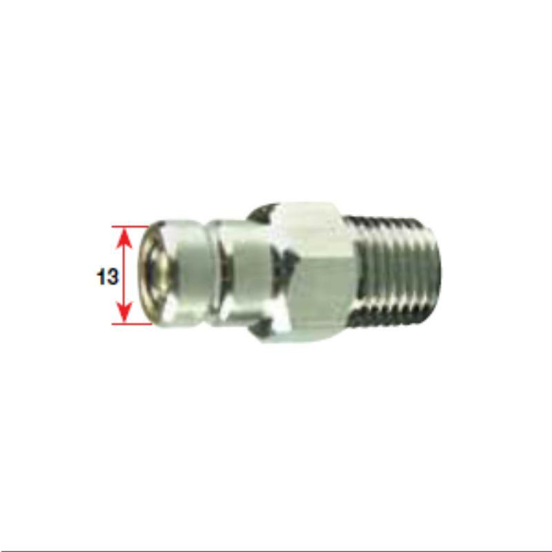BLA Fuel Tank Adaptor - Most Suzuki (75HP & up)