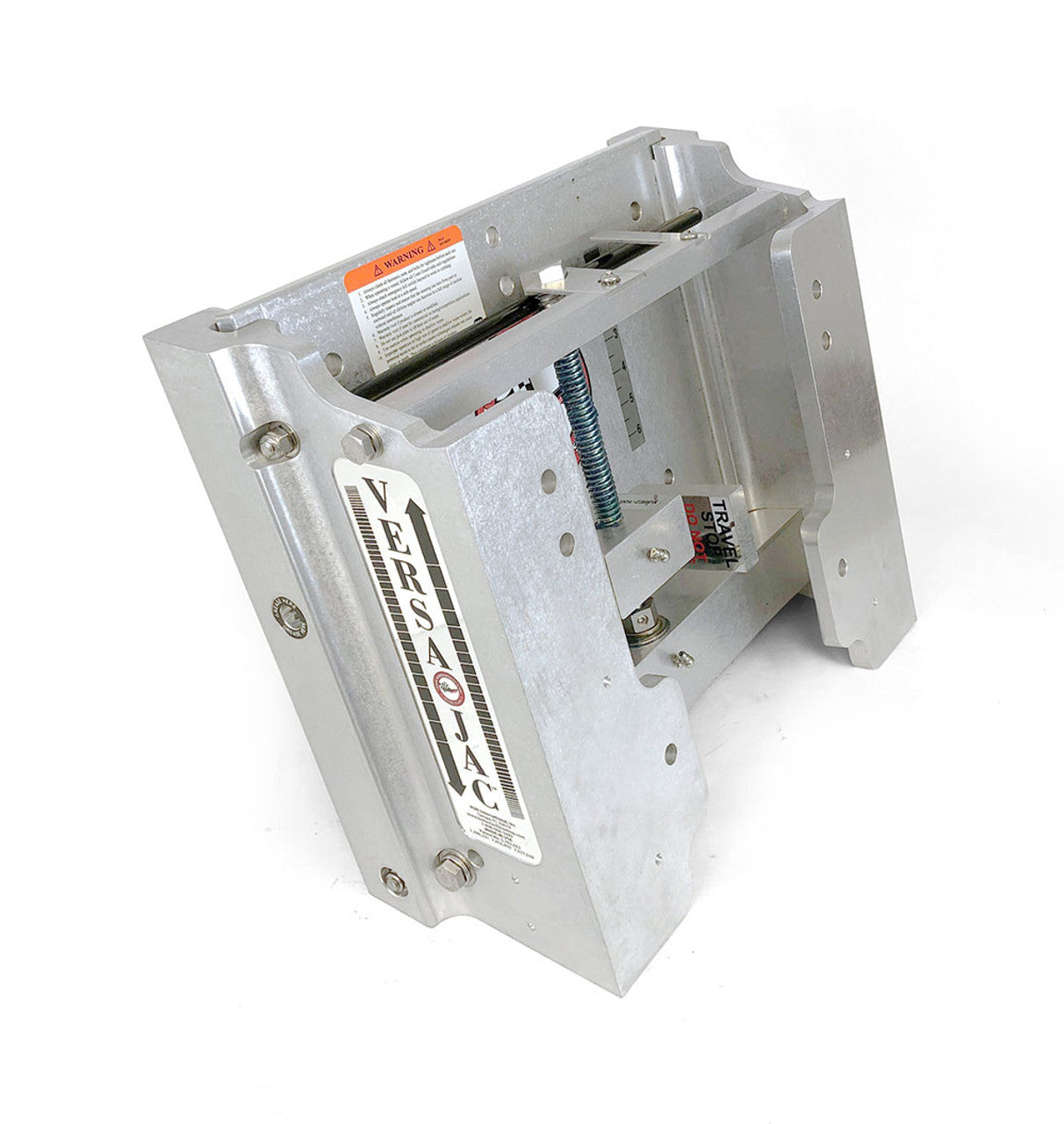 Bobs Machine Shop 6' Manual Versa Jack Plate Gen 3