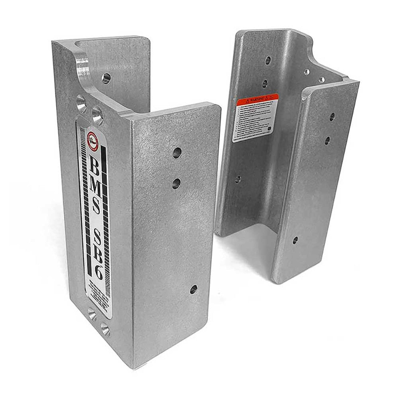 Bobs Machine Shop 8' Set Back Bracket