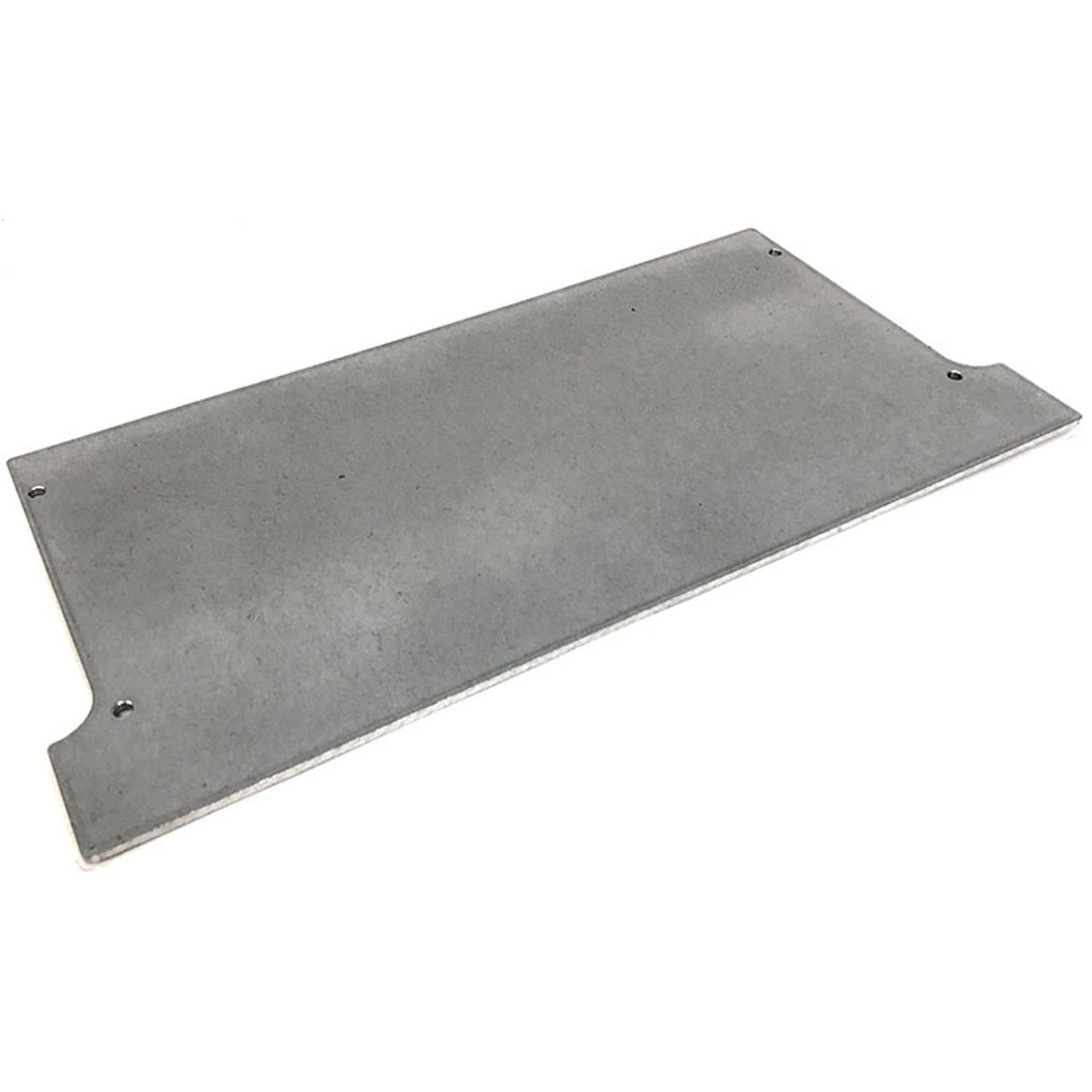 Bobs Machine Shop Splash Pan / Holeshot Plate - 6" Std/Action Series J