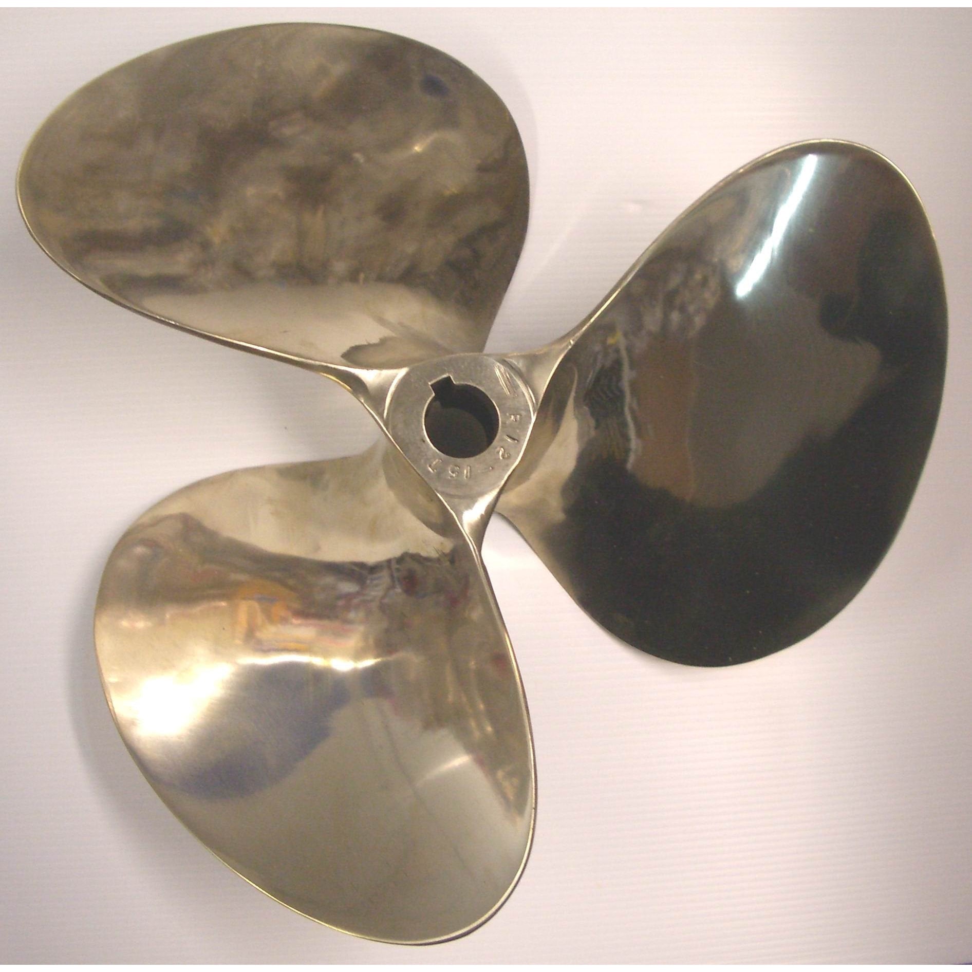 Cassell Tournament Propeller Right Hand Rotation