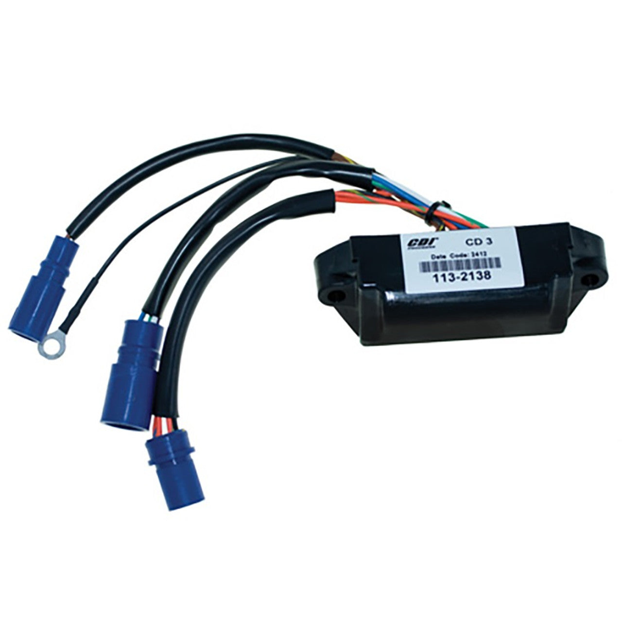CDI Electronics 113-2138 - Johnson Evinrude Power Pack