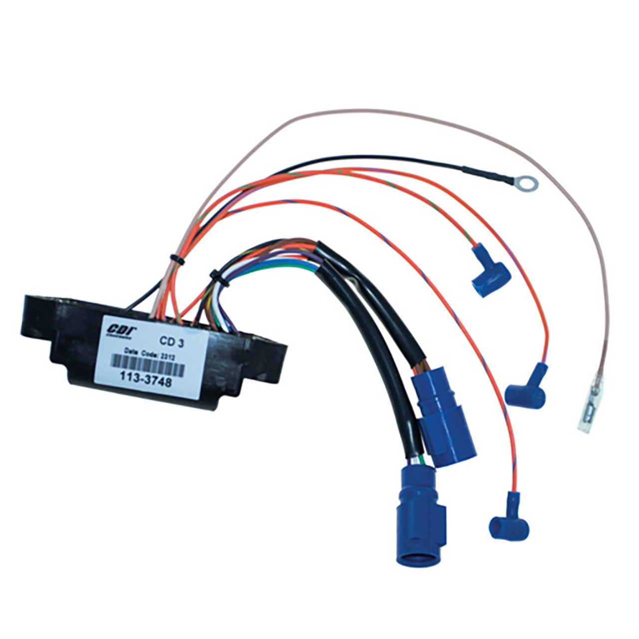 CDI Electronics 113-3748 - Johnson Evinrude Power Pack