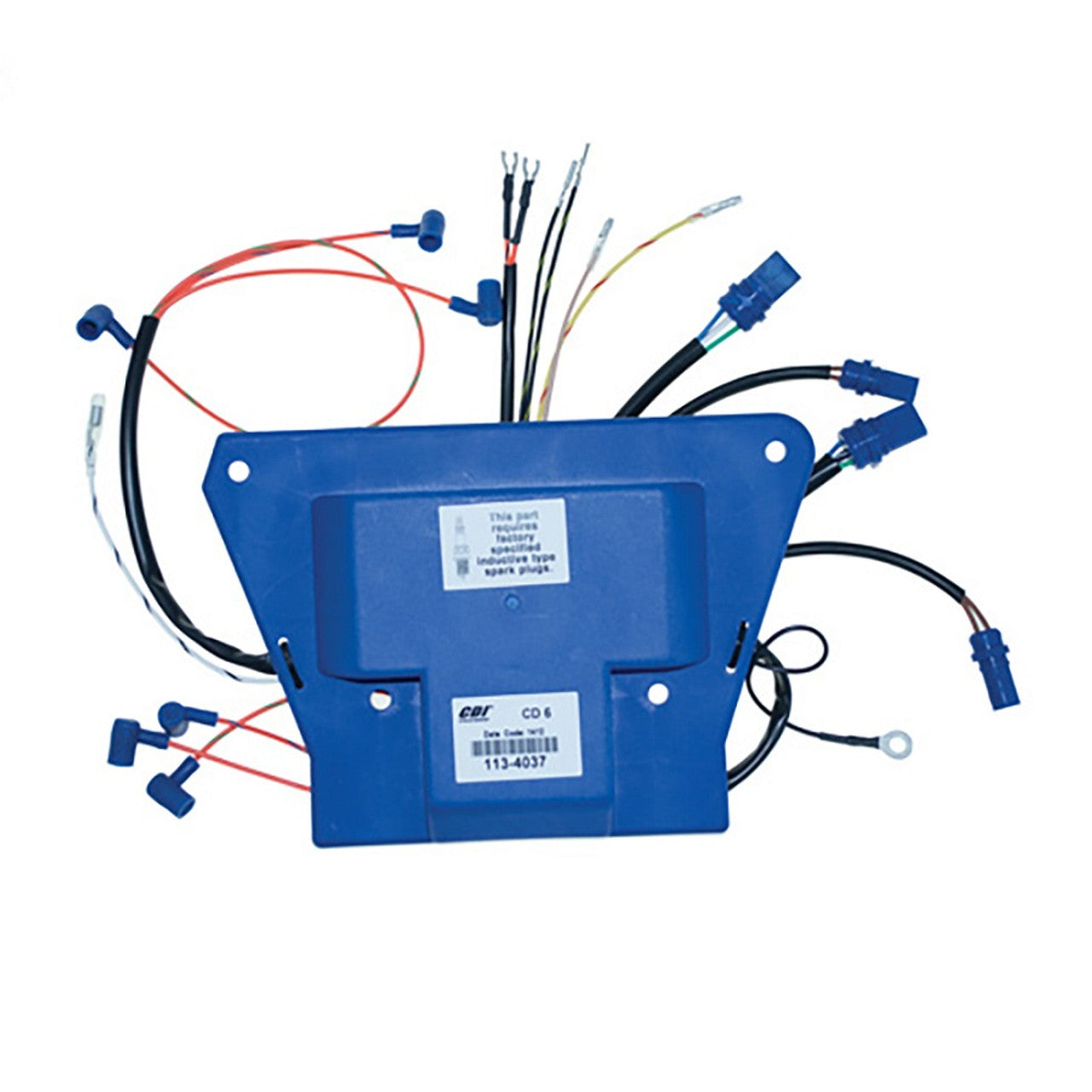 CDI Electronics 113-4037 - Johnson Evinrude Power Pack