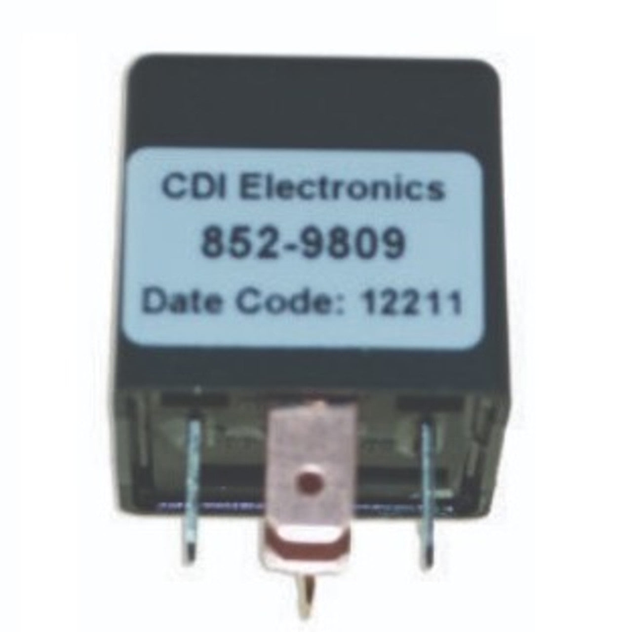 CDI Electronics 852-9809 - Mercury Tilt/Trim Relay