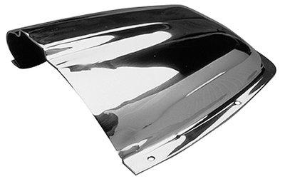 Clam Vent - Stainless Steel