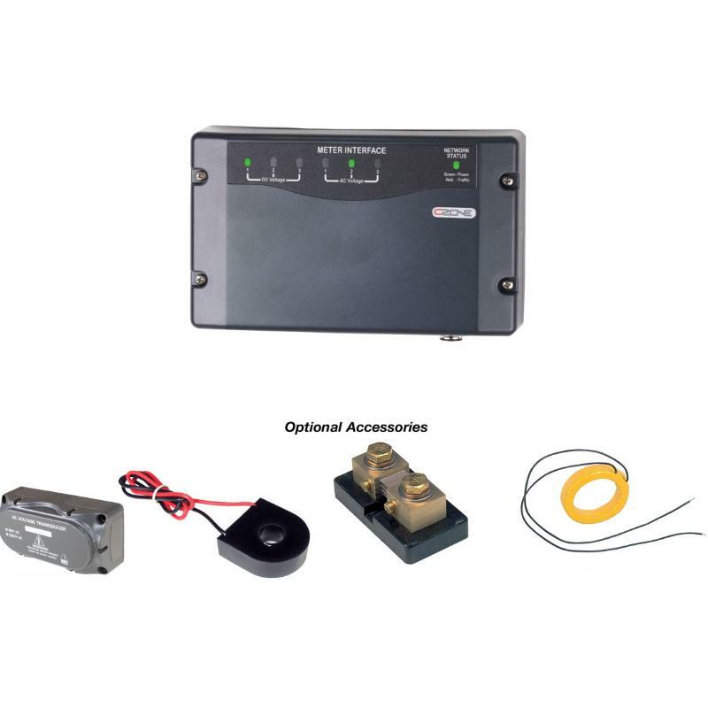 CZone Meter Interface