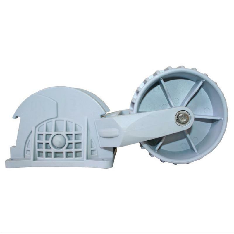 Dinghy Mover Wheels - Retractable (Pair)