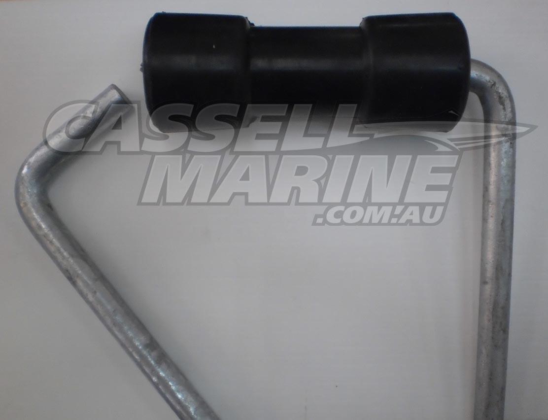 Easytow Bow Support Roller Kit - Boat Trailer
