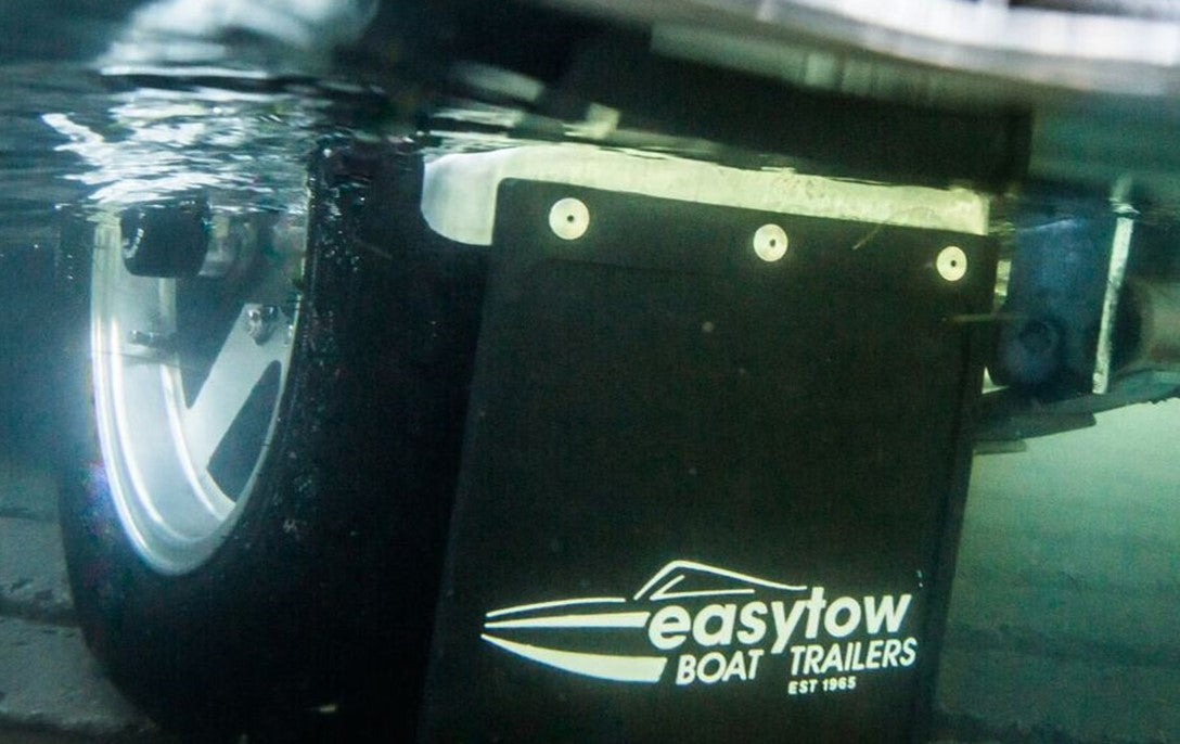 Easytow Trailer Replacement Mudflaps Pair