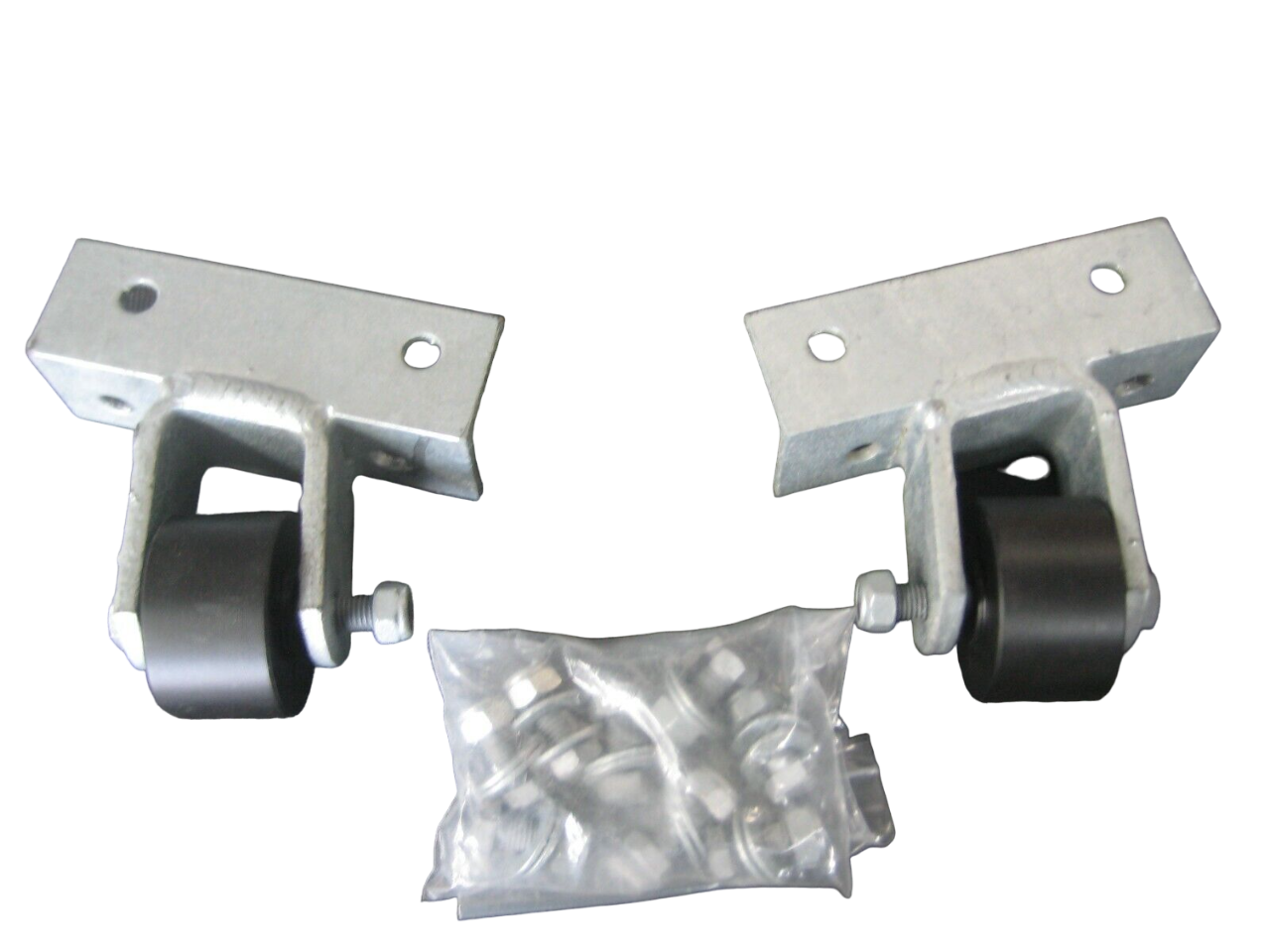 Easytow Trailer Rear Trolley Wheel Bolt On Kit