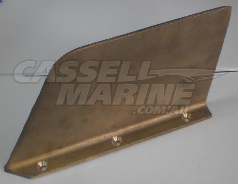 BUY Boat Steering FINS - Quality Hardware - Aus Stockist