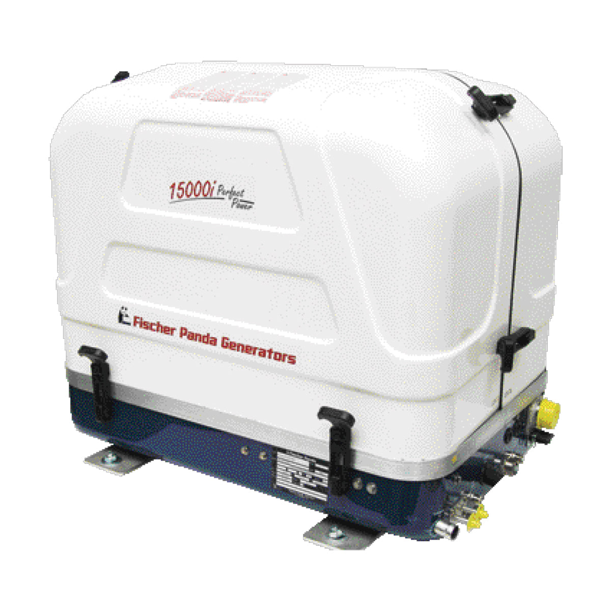 Fischer Panda Marine Generator - iSeries