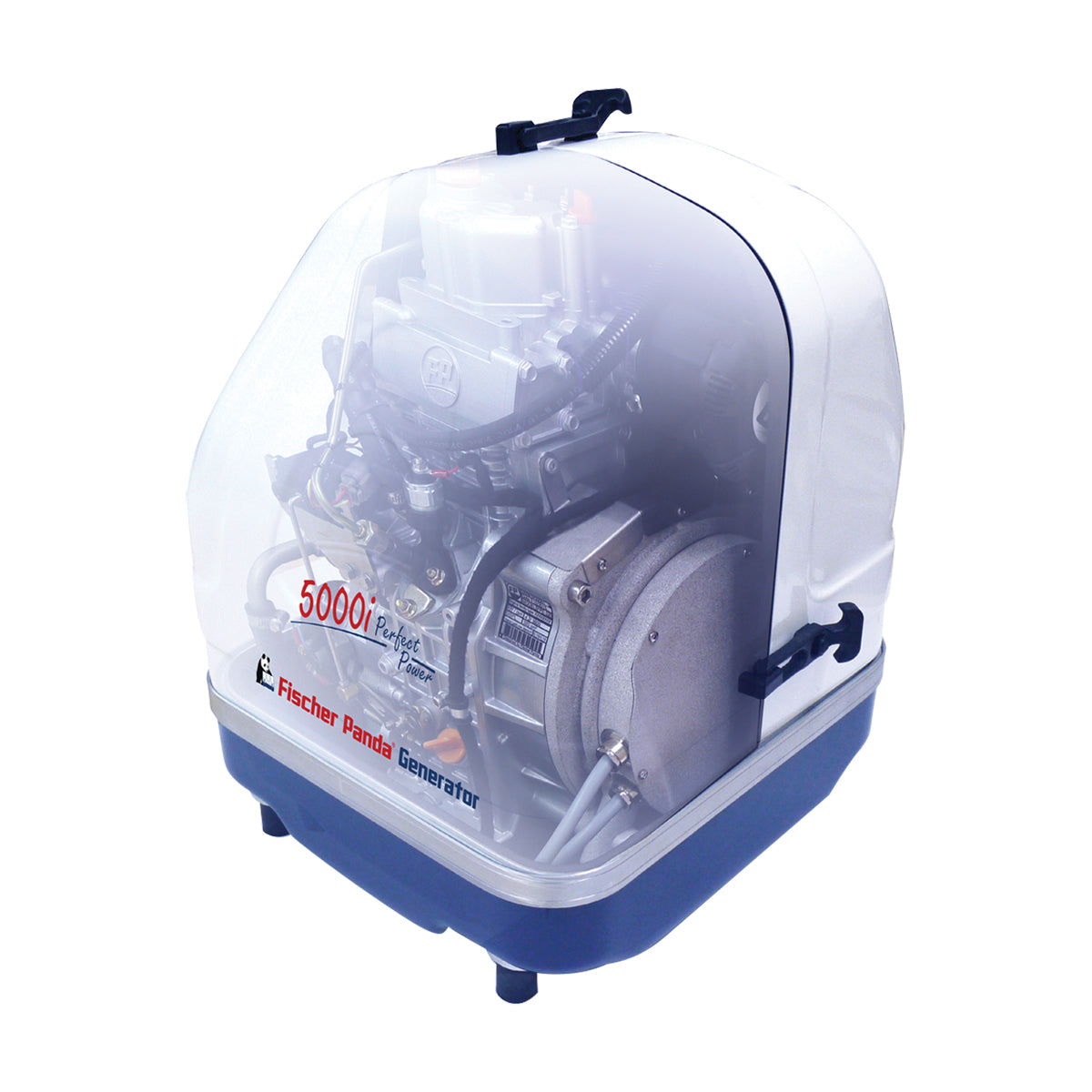 Fischer Panda Marine Generator - Panda 5000i Neo