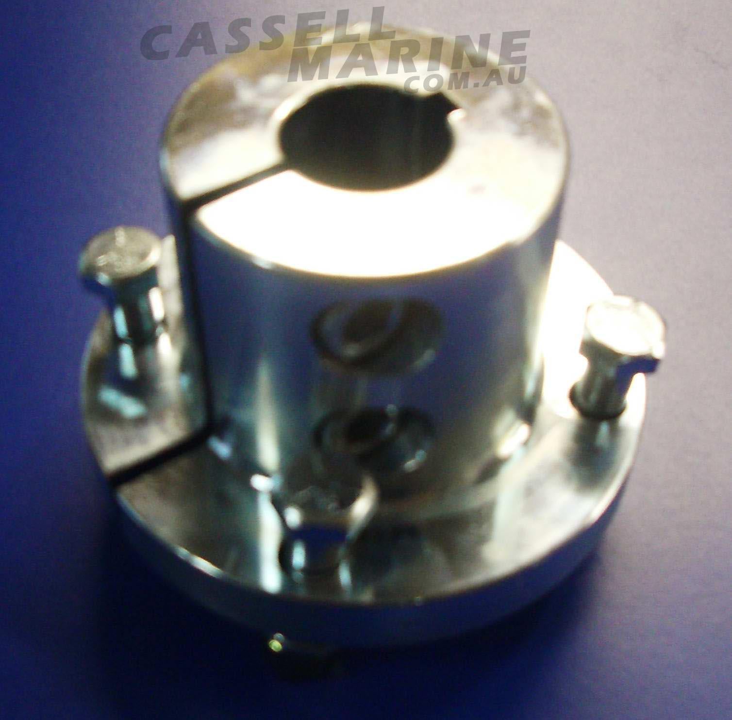 VELVET DRIVE FNR TRANSMISSION & PARTS