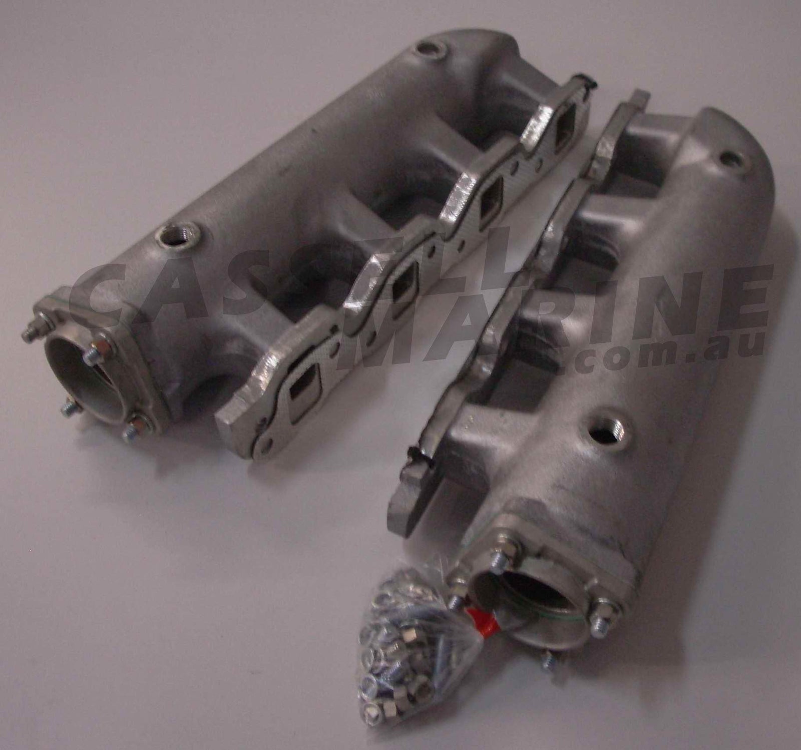 Ford Windsor Water Cooled Manifolds