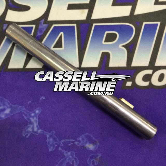 Fynspray Water Pump Shaft & Key replacement