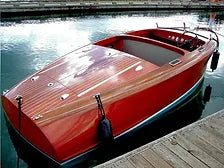 Harrison Classic Barrel Back Running Gear Package