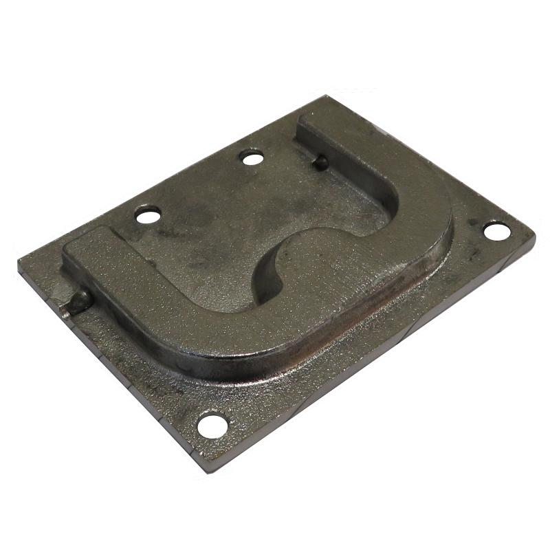 Heavy Duty Cast Stainless Steel Pull Ring
