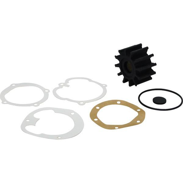 Impeller DJ Pump/Jabasco/JMP/Johnson Pump/Onan/Sole Diesel/Vetus/Volvo