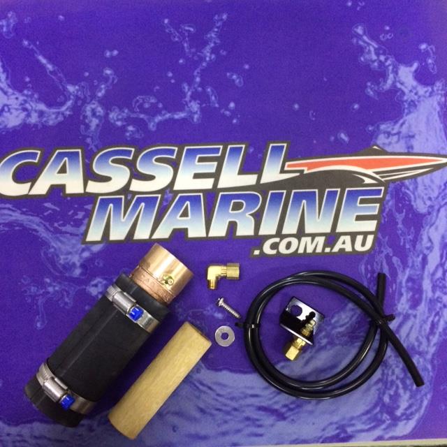 Inboard Prop Shaft Service Kit
