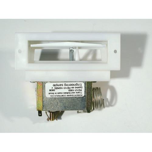 Isotherm Spill Over Control Valve