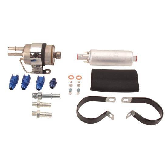 LS1 Fuel Filter Regulator & Electric Pump Kit LS LS2 LS3
