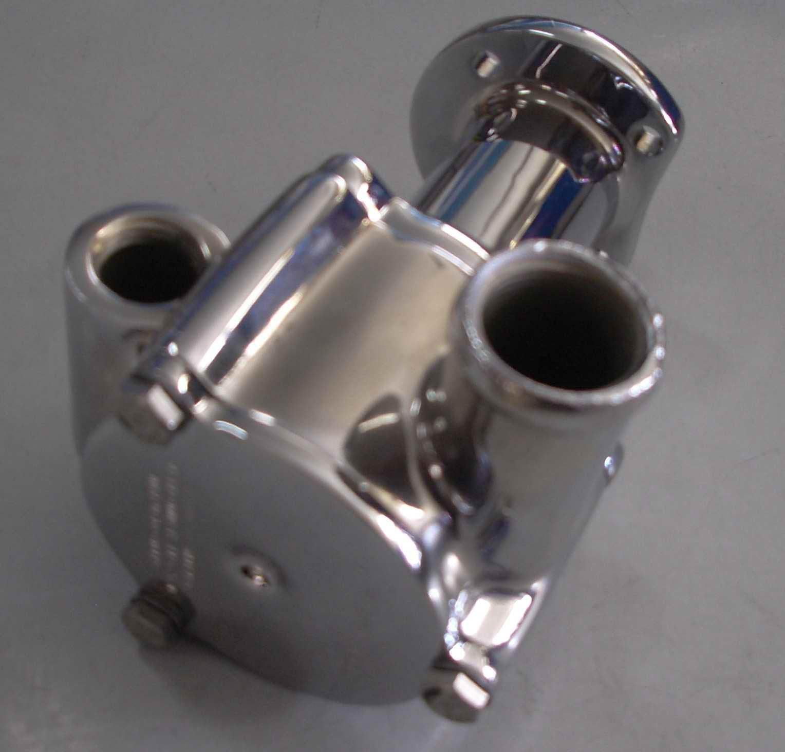 Magnaflow Cam Drive Pump