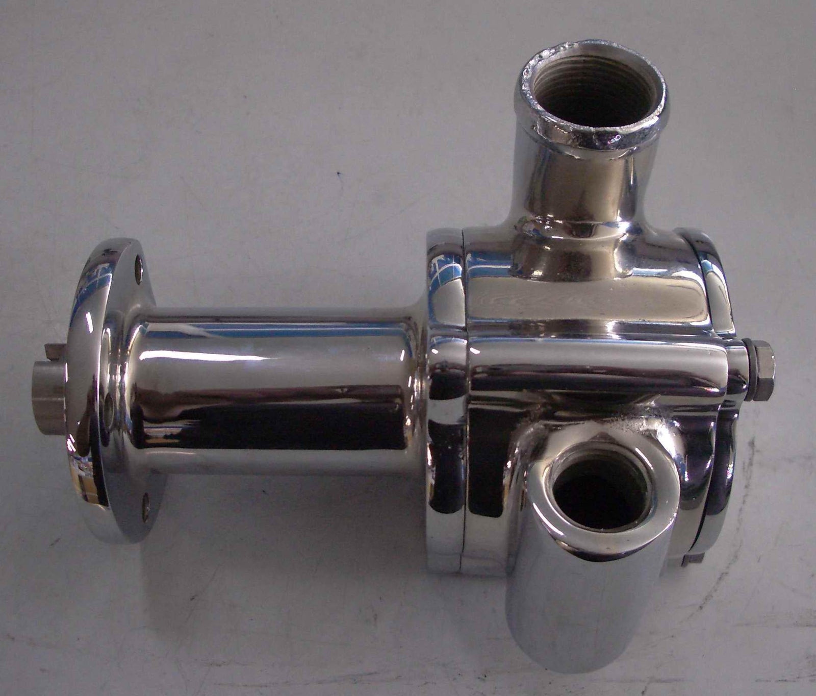 Magnaflow Cam Drive Pump