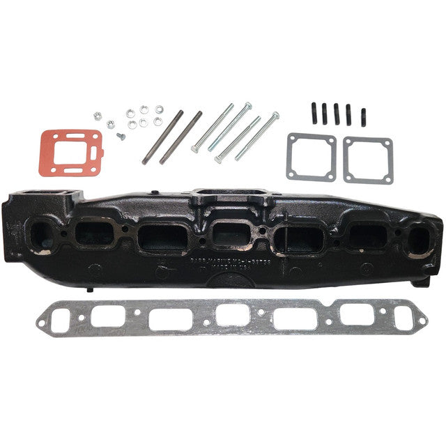 MC-1-58759 Mercruiser 165 6 Cylinder Exhaust Manifold