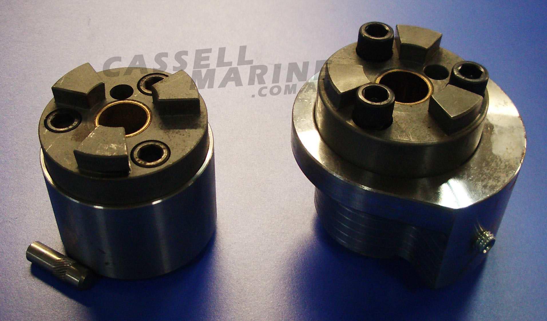 Nose Dog Assembly suit Dog Clutch