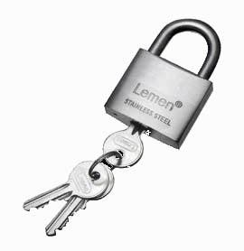 Padlocks - Stainless