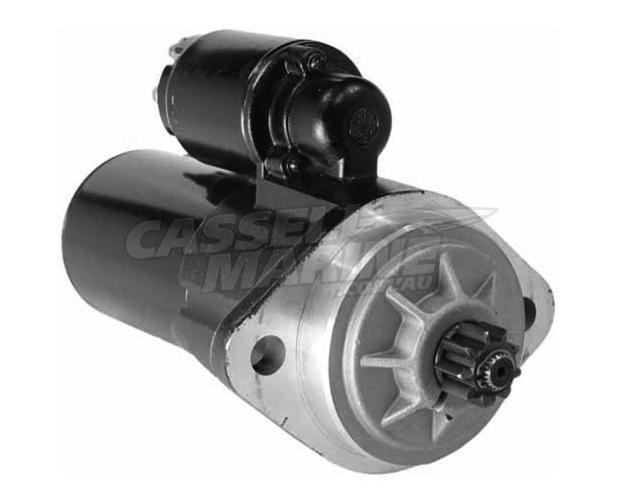 STARTER MOTORS