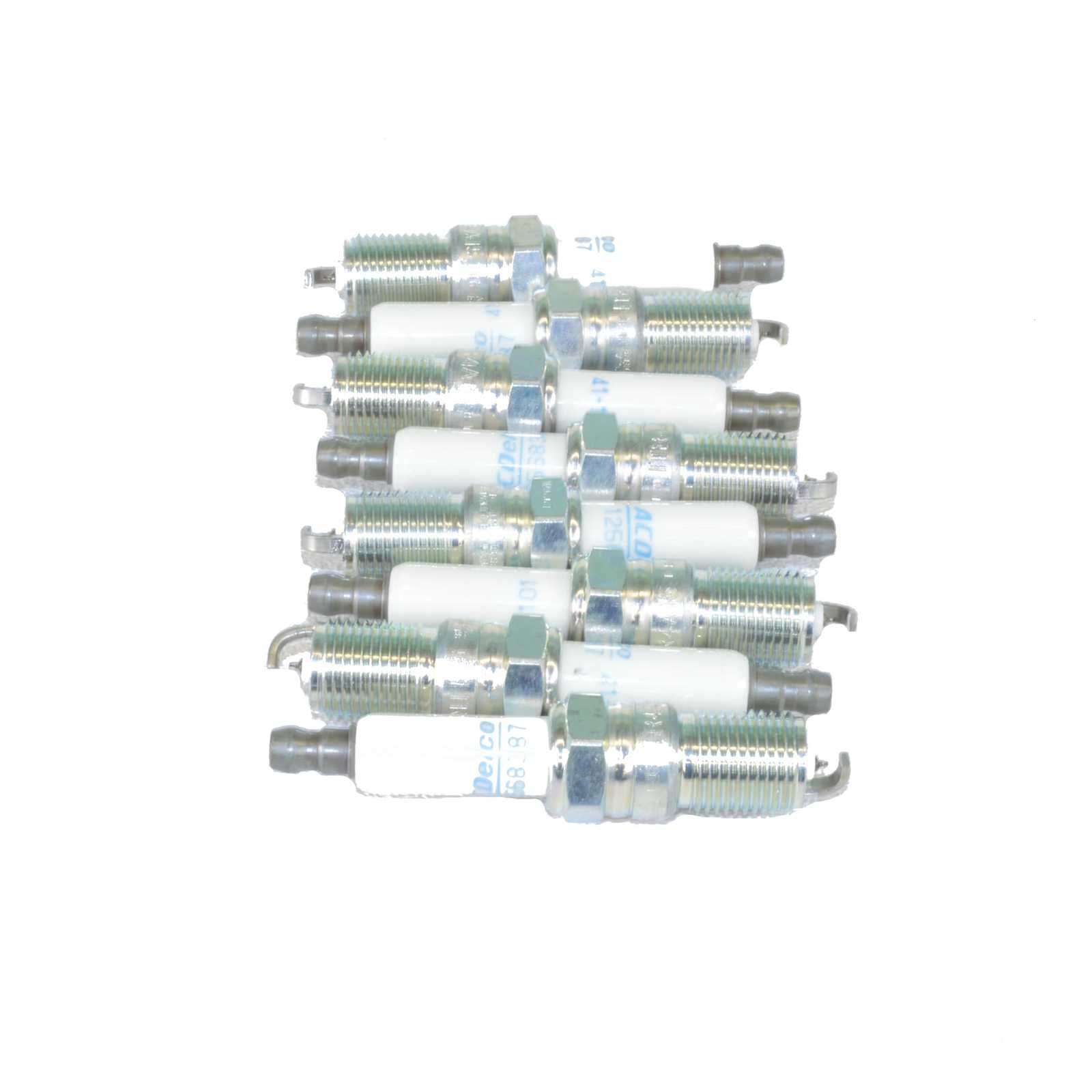 PCM RP030010 Spark Plugs Platinum – for 5.0L and 5.7L GM engines