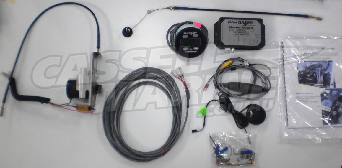 Perfect Pass Star Gazer Wake Edition "S" FULL KIT