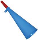 Plastic Fog Horn