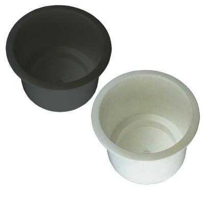 Plastic Recessed Boat Drink Holder 110mm Diameter