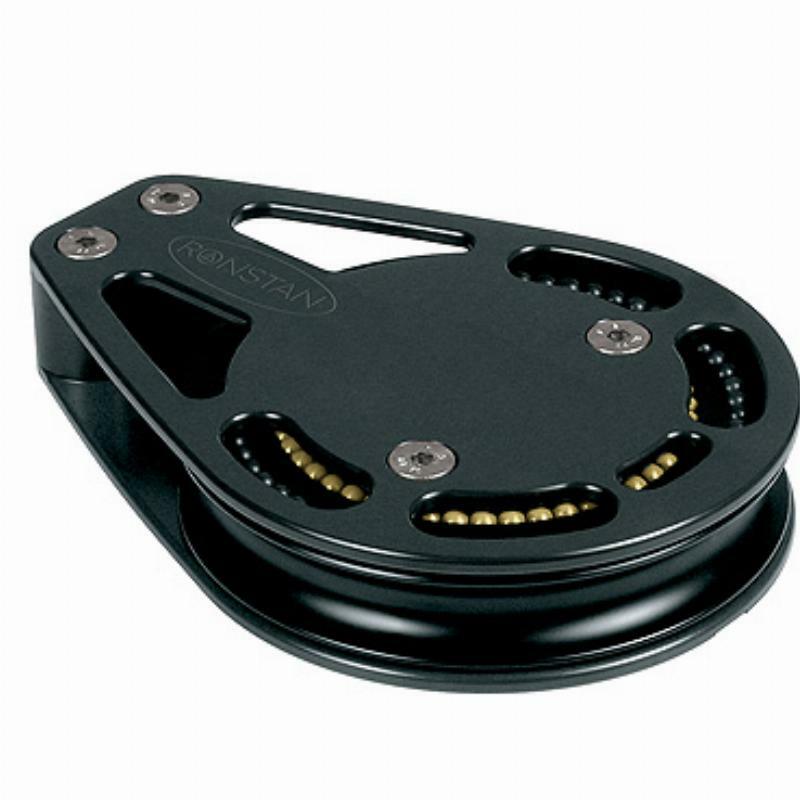 Ronstan Orbit Blocks - Series 150 - Single Foot Block