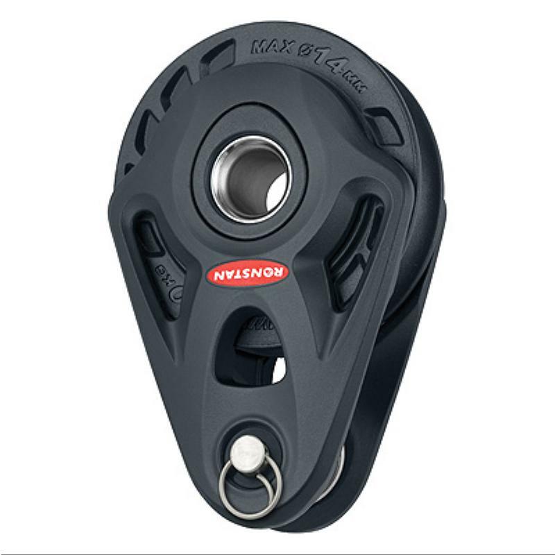 Ronstan Series 75 Core Block - Mast Base