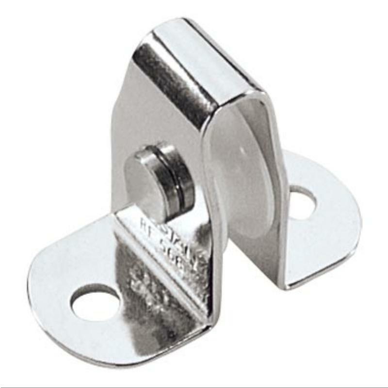 Ronstan Single Upright Lead Block - Removable Sheave