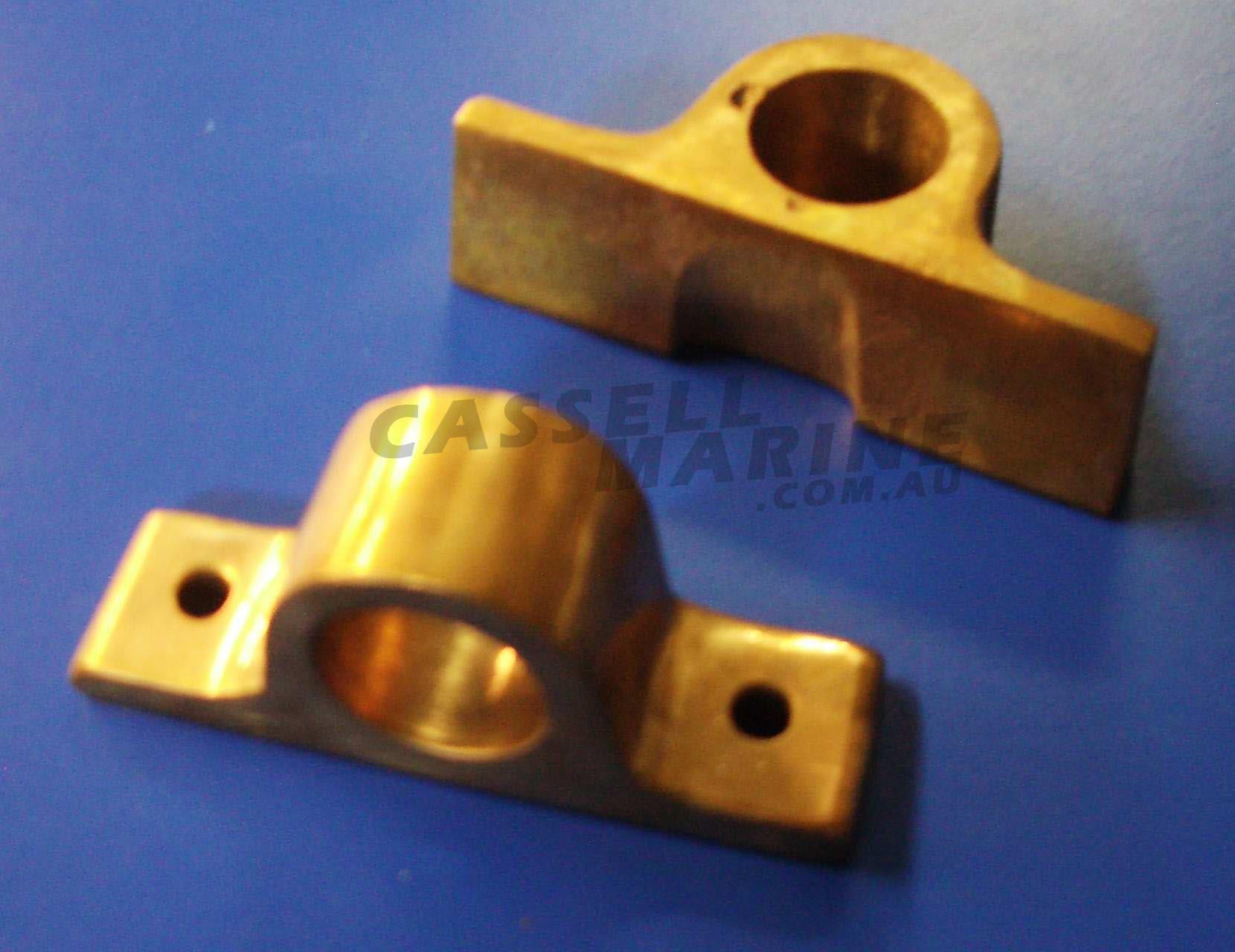 Rudder Support - Cassell