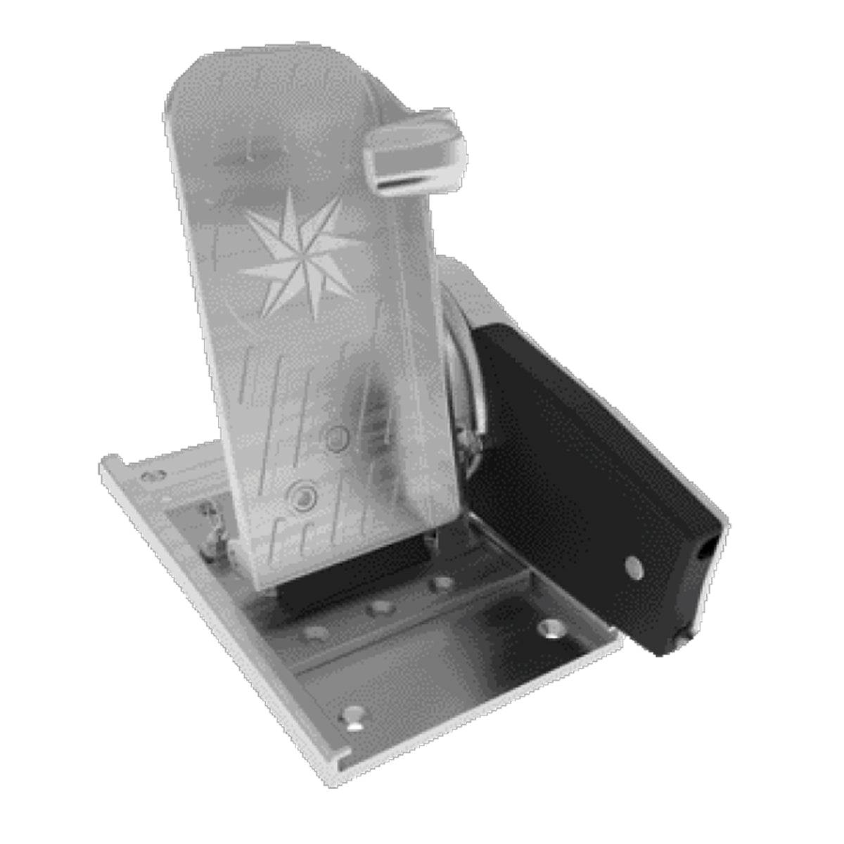 SEASTAR PRO PEDAL FOOT THROTTLE With ADJUSTABLE BASE - RACE BOAT SKI B