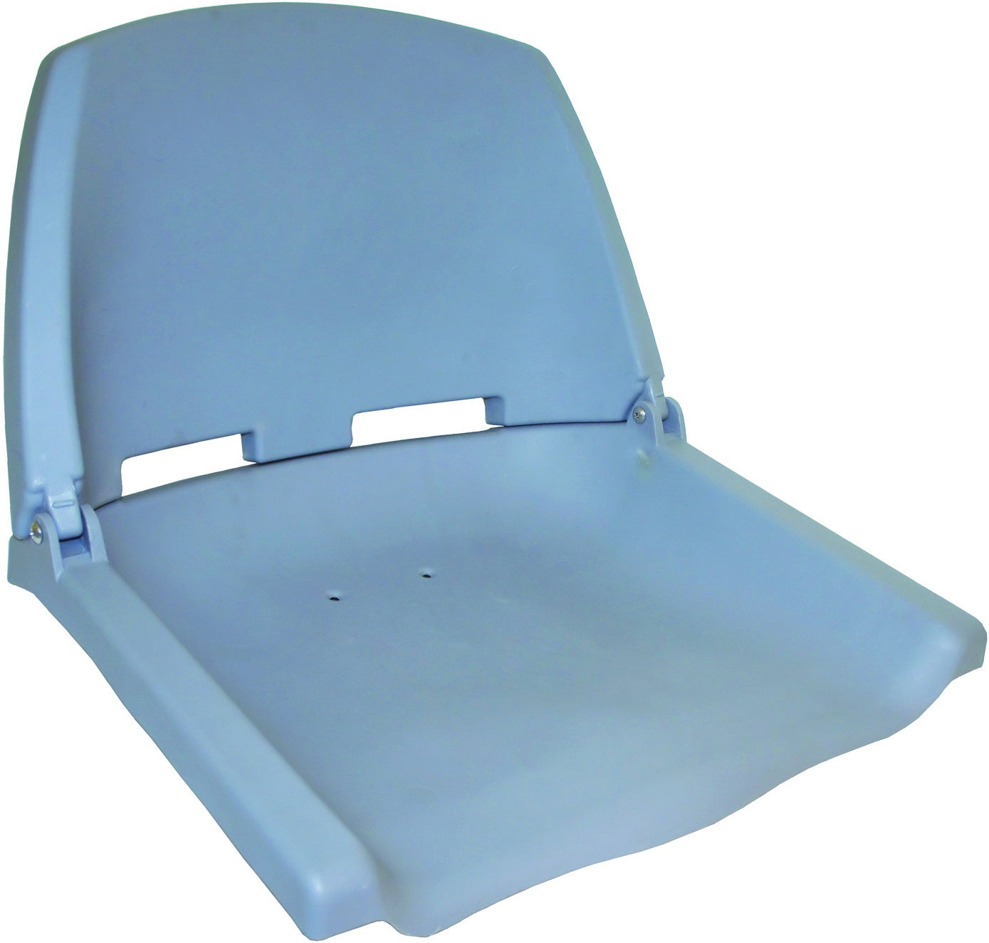 Seat Shell -Folding GREY